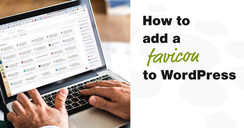 How to add a favicon to your WordPress site - Agathon